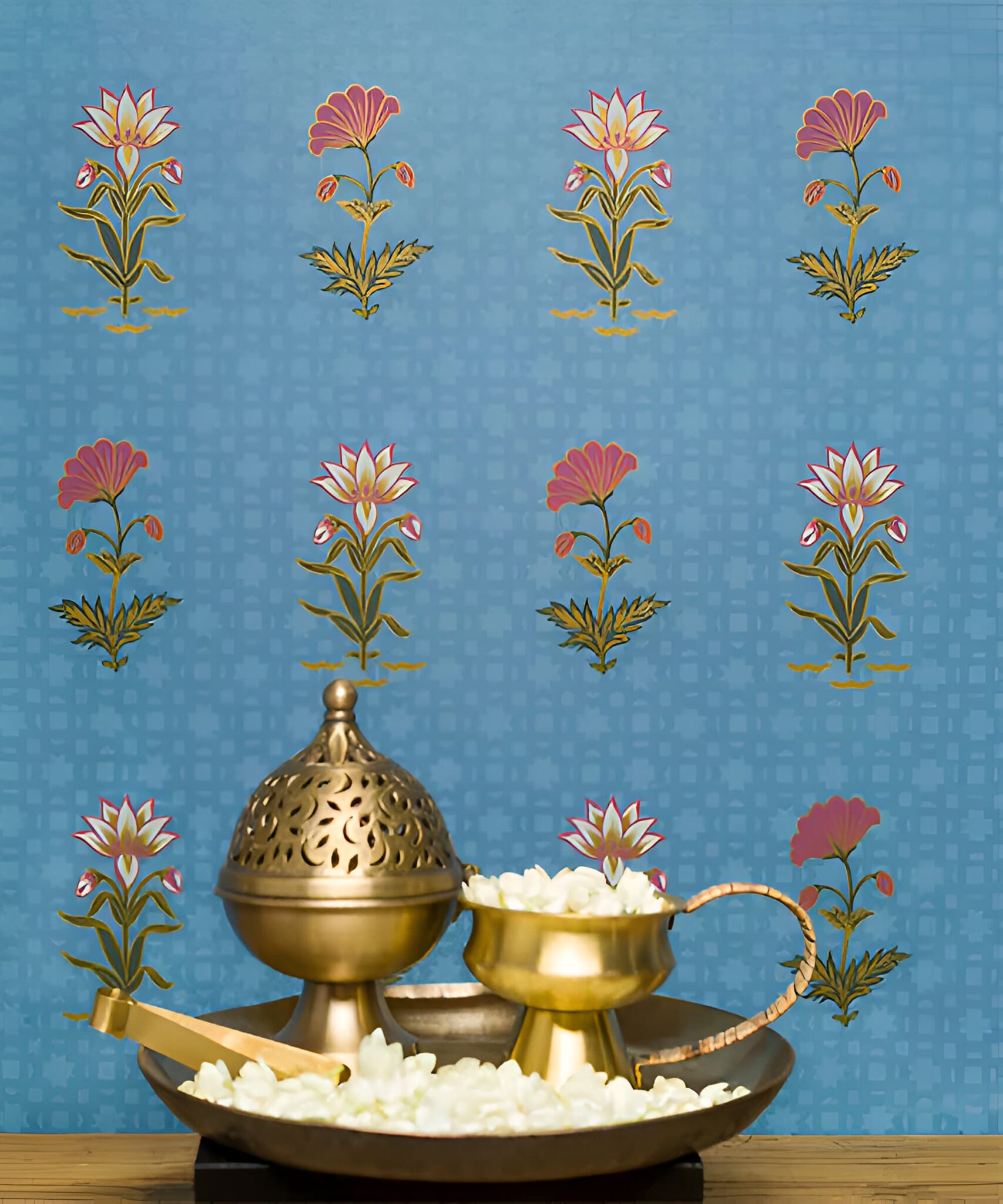 Nilaya Wallpapers by Asian Paints | Sabyasachi & More | World of Wallpaper