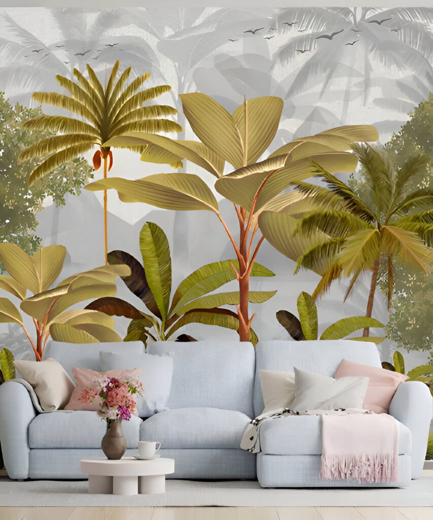 God's Own Country Wallpaper by Marshalls » World Of Wallpaper