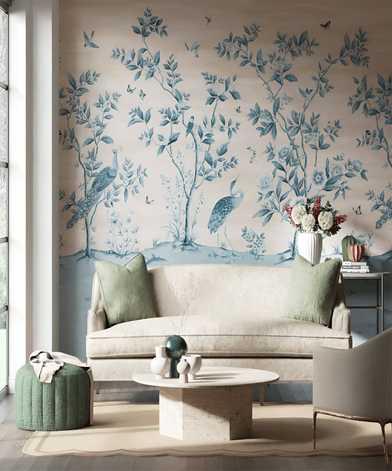 Nilaya Wallpapers by Asian Paints | Sabyasachi & More | World of Wallpaper